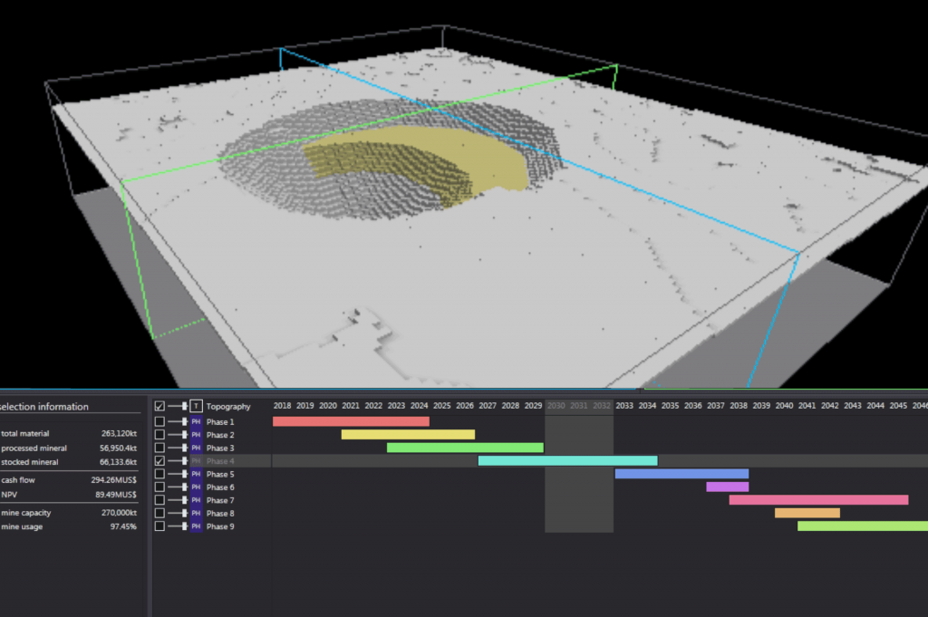 DEEPMINE - GEM Mining Consulting - Chile | Singapore