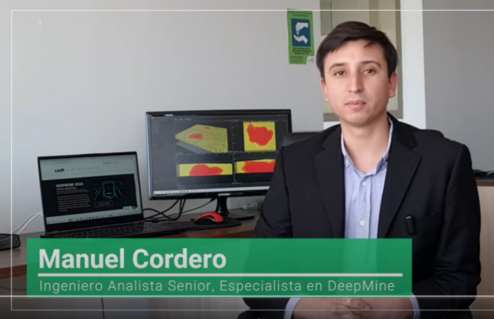 Manuel Cordero, Ingeniero Analista Senior, nos cuenta sobre el área de ...