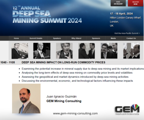 Preparándose para las Profundidades: La futura Participación de Juan Ignacio Guzmán en el ...