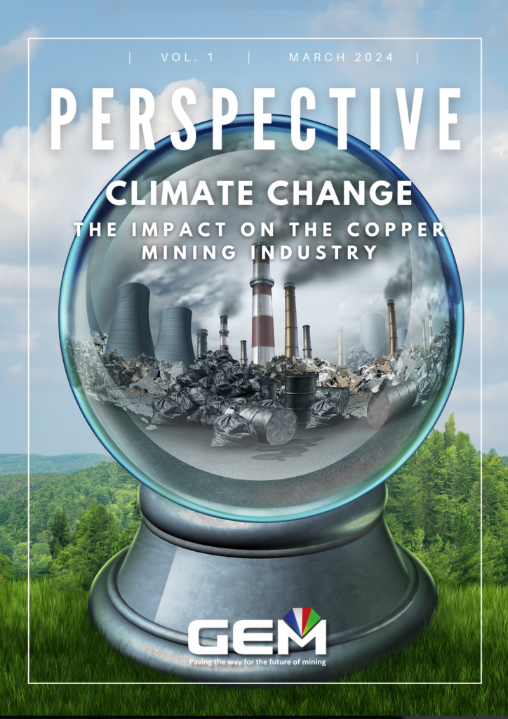 Perspective Report - March 2024 - GEM Mining Consulting - Chile | Singapore